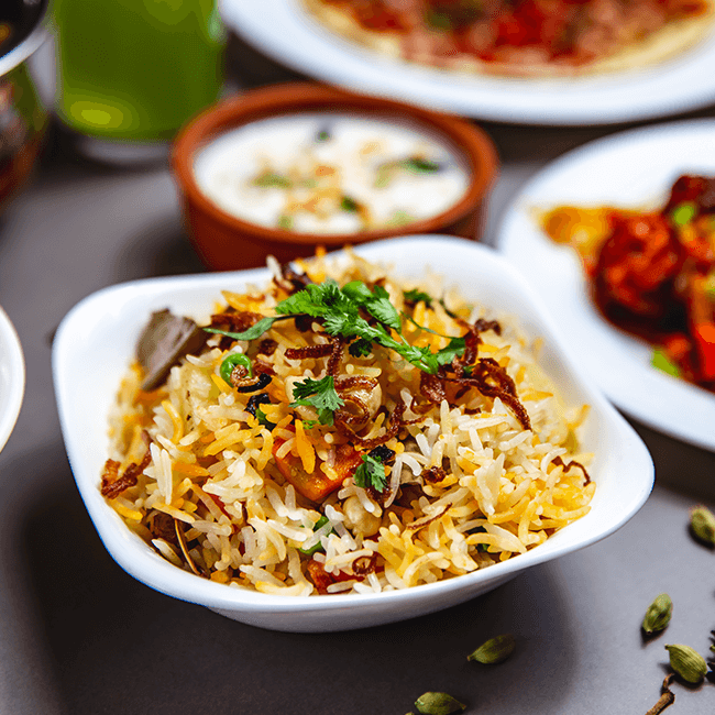 5 Types of Biryani from Around the World – India At Home